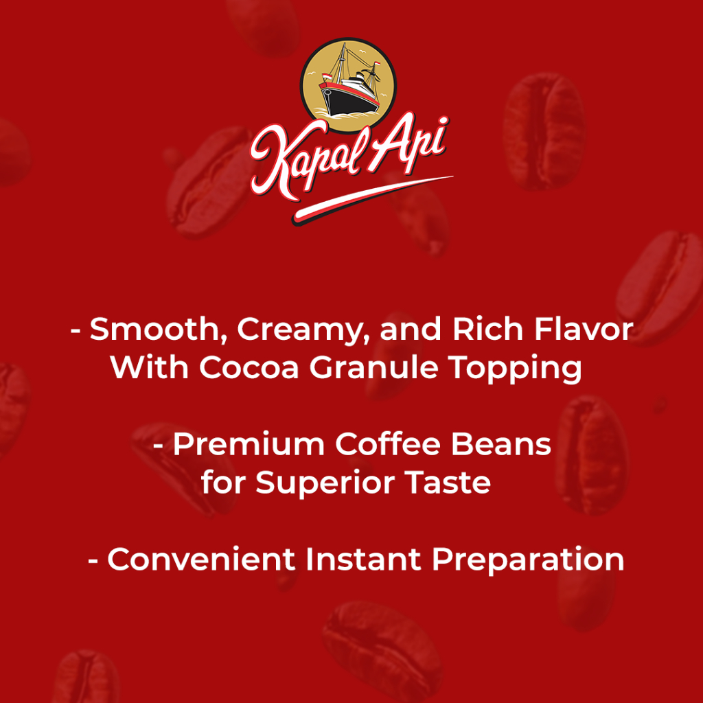 Kapal Api - Indadiutama Online Store